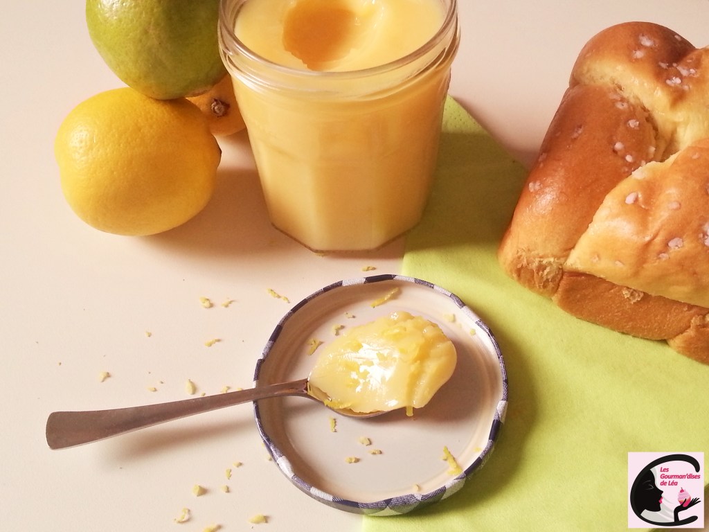 Lemon curd : inratable & divin – Les Gourman'dises de Léa