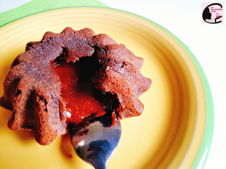 Coeur Coulant Michoko – Les Gourman'dises de Léa